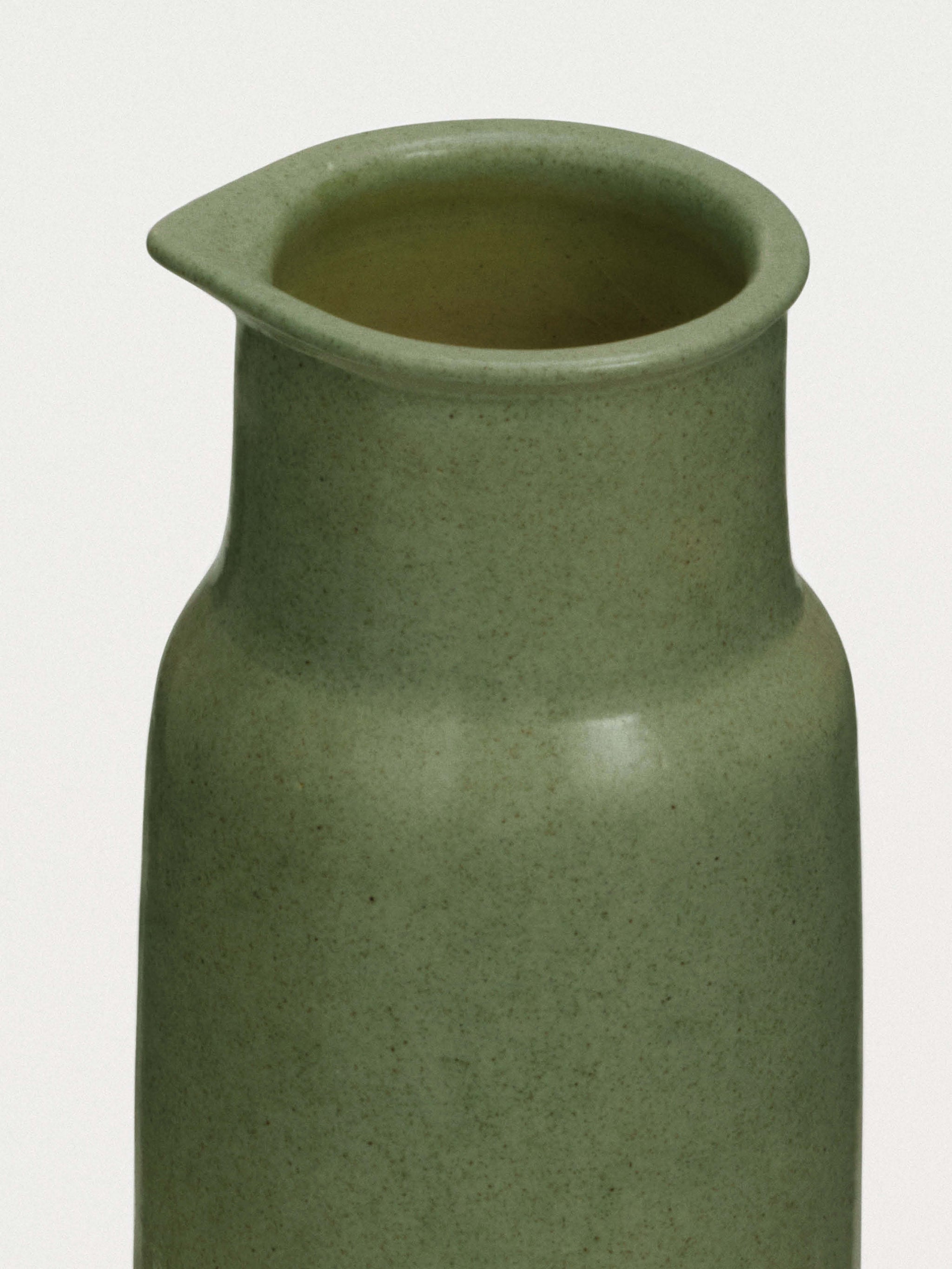 Seaweed | Ceramic Water Pitcher – Fourth St