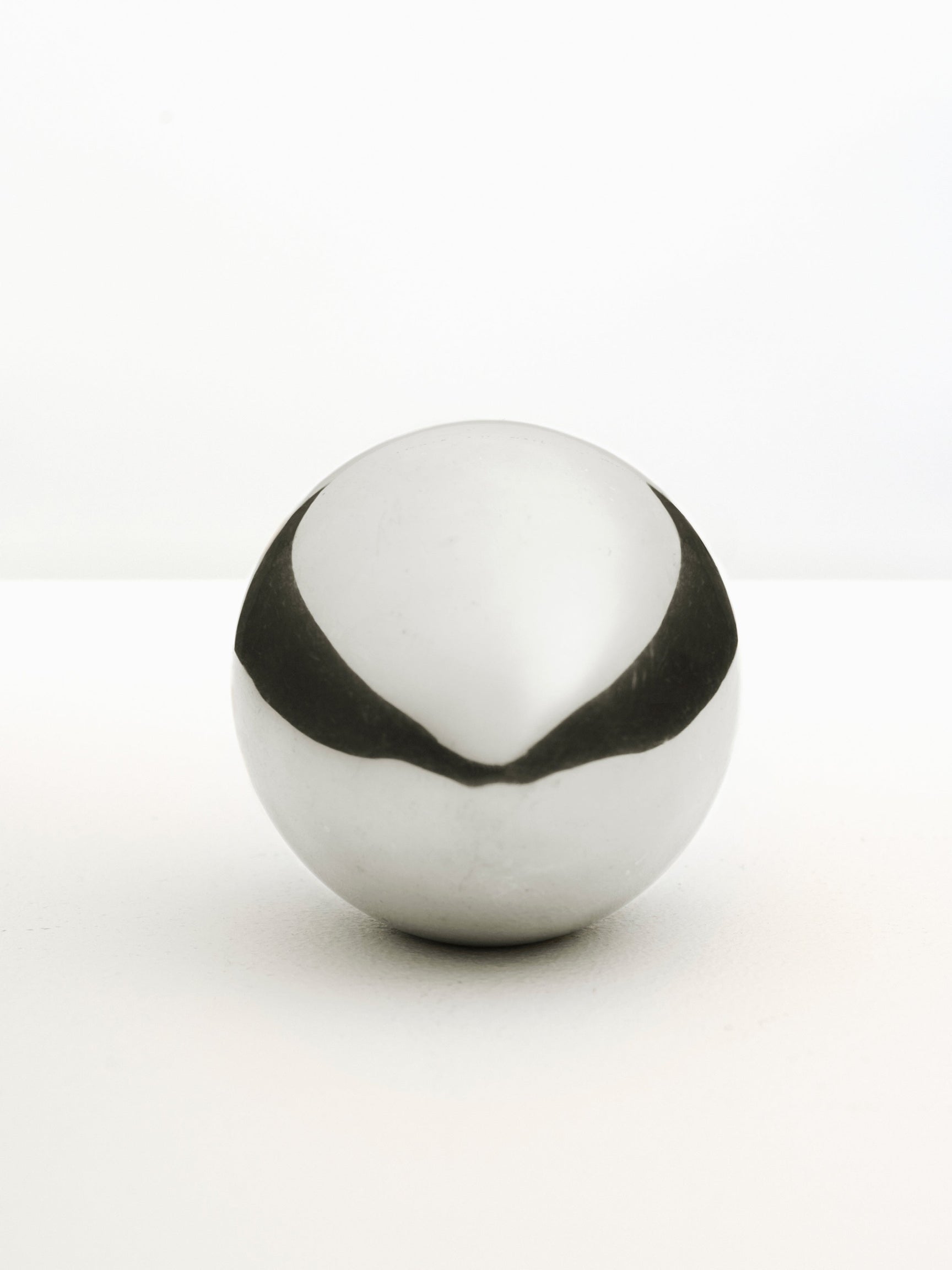 Silver | Egg Paperweight – Fourth St