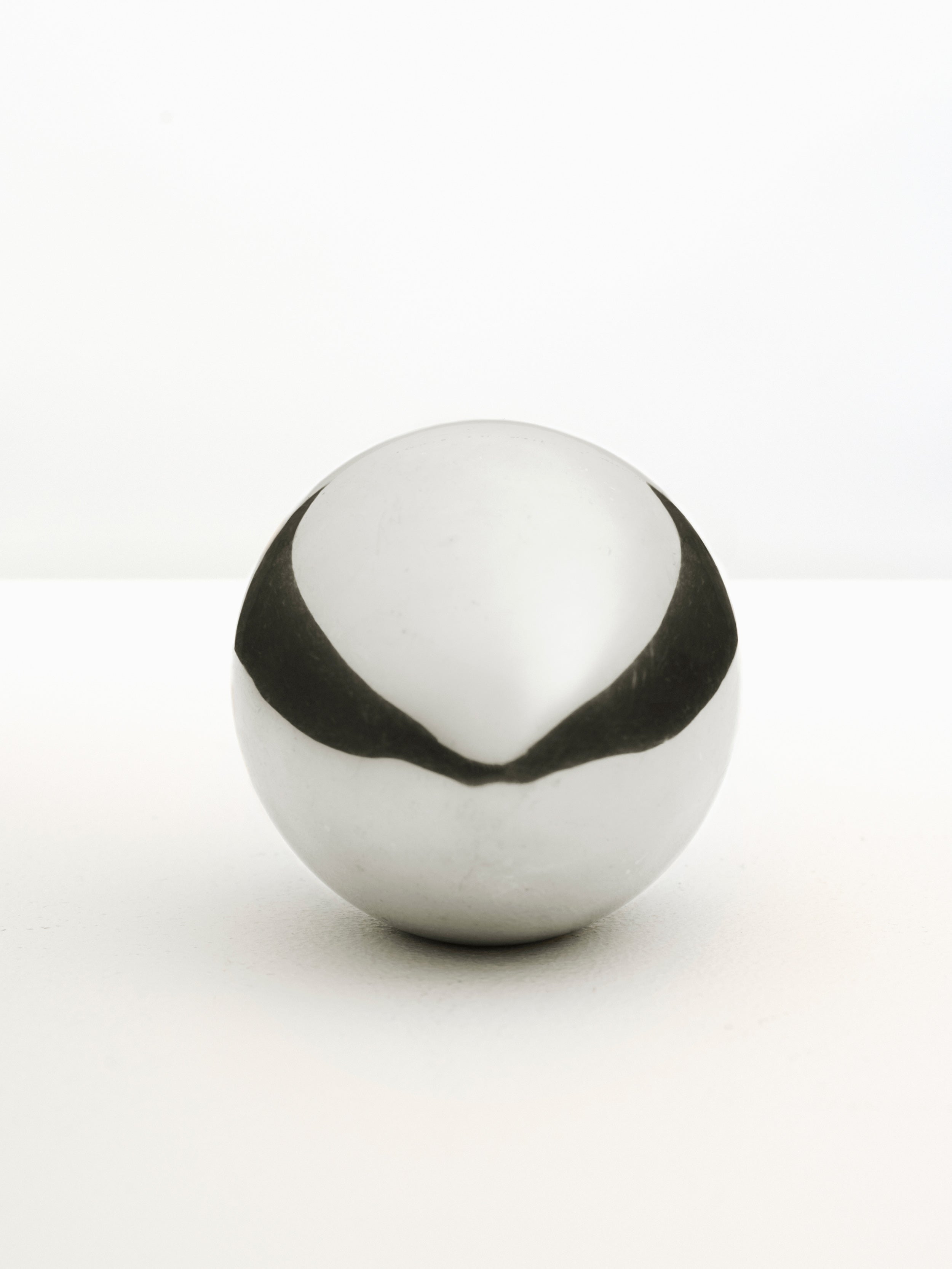 Silver | Egg Paperweight – Fourth St