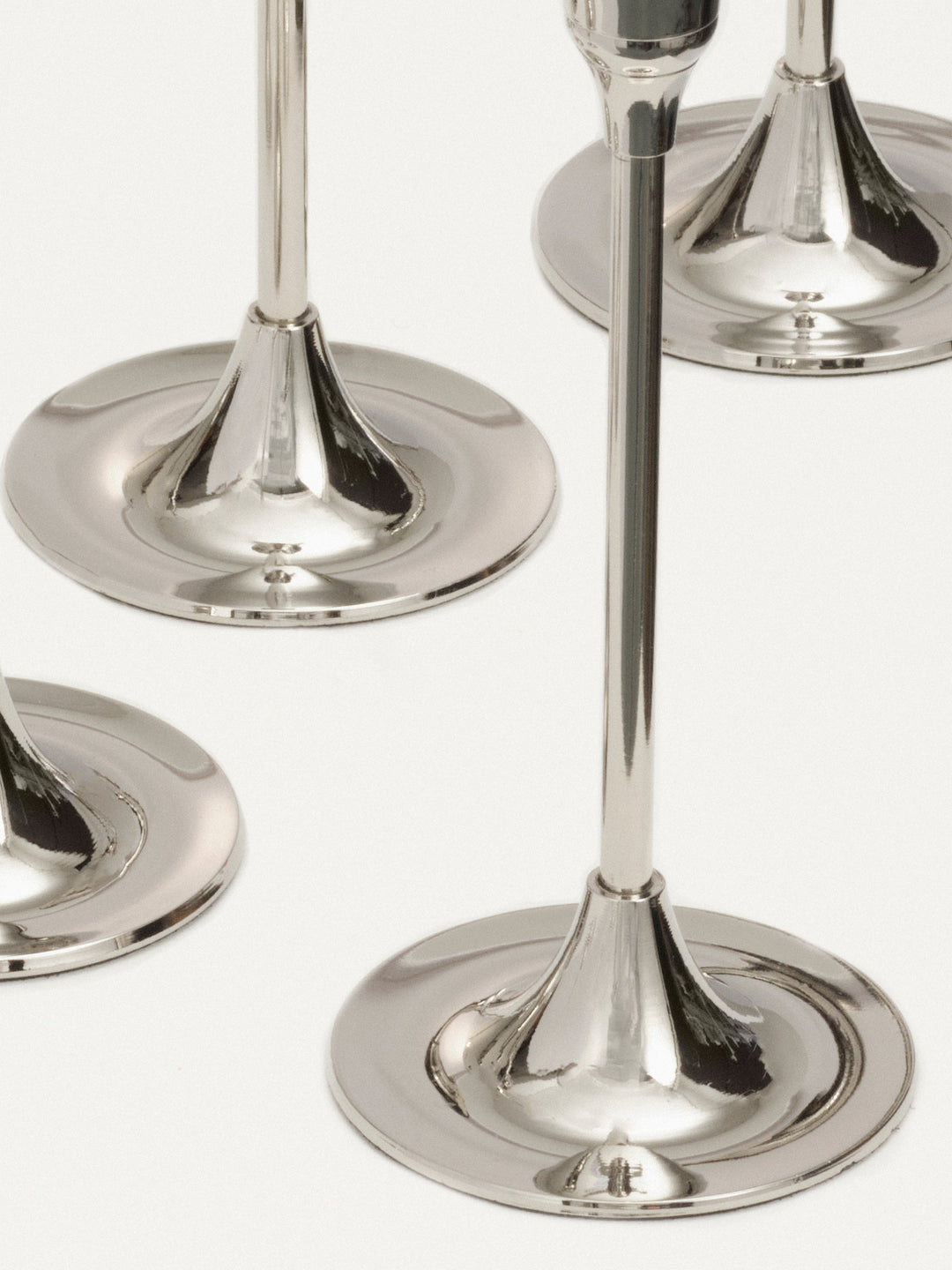 Silver | Candlestick Set – Fourth St